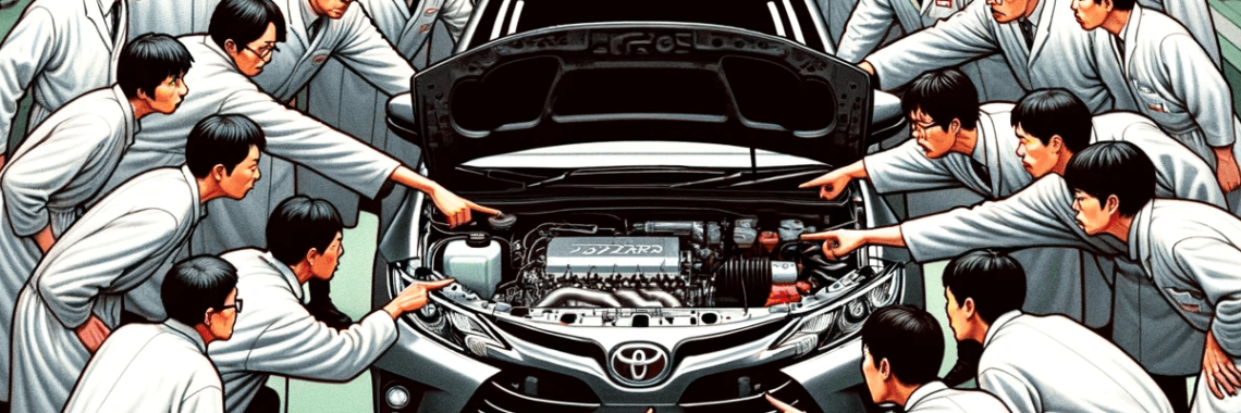 Four great process improvement examples