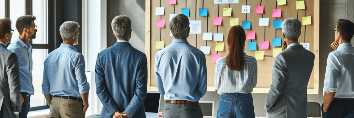 Gluu | Process improvement process steps: An introduction