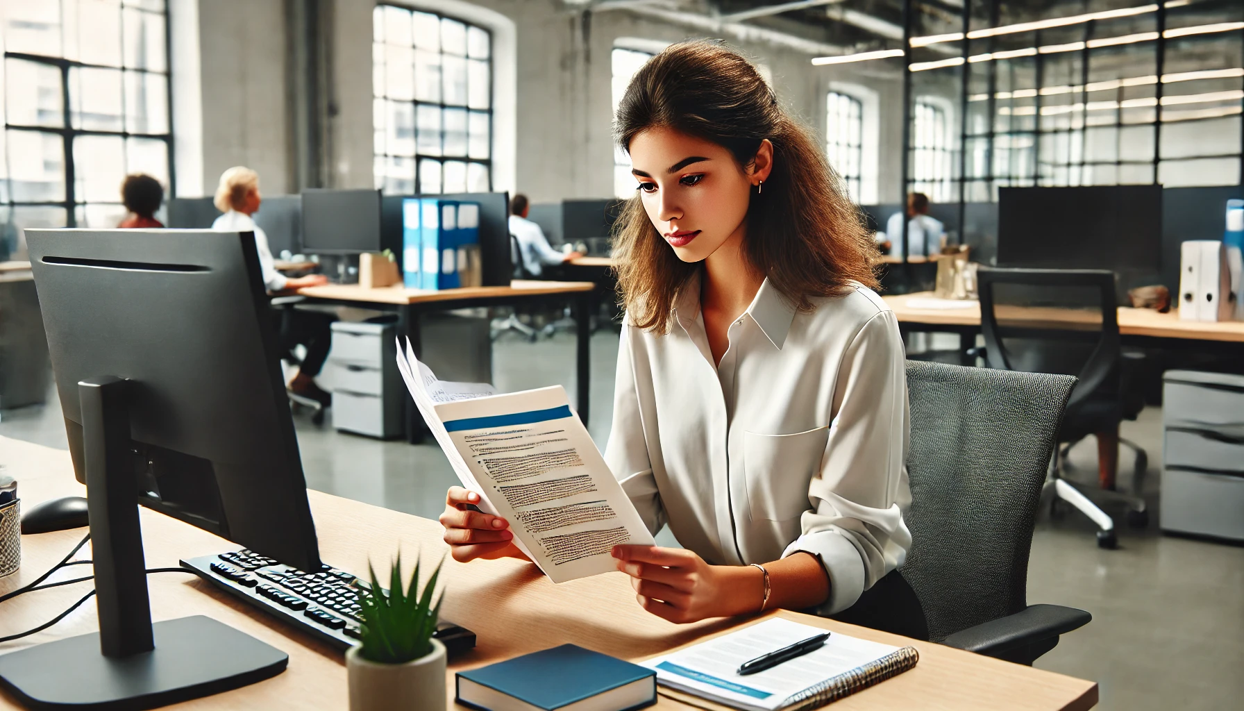 Clear Work Instructions Boost Onboarding and Efficiency