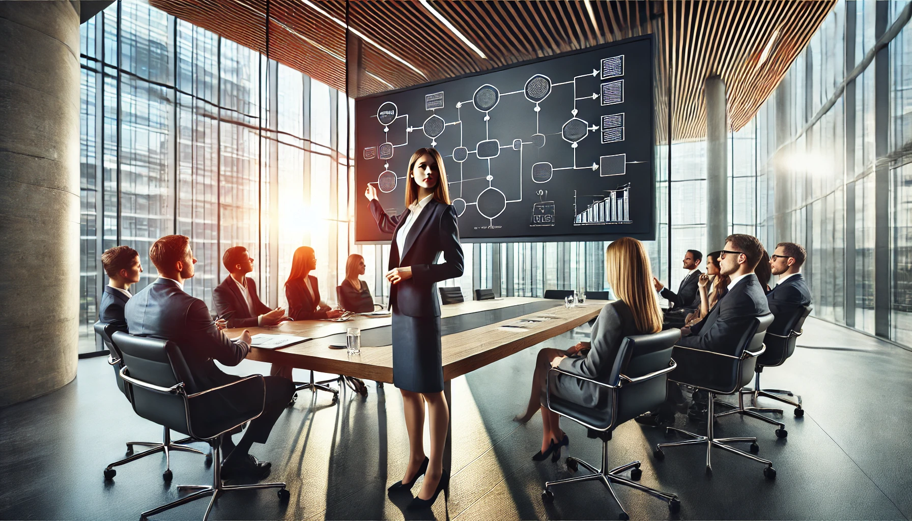 Achieving process excellence