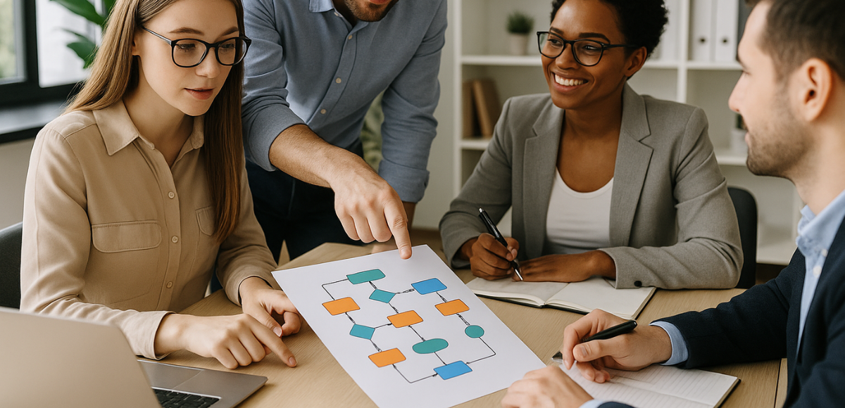 Business Process Management (BPM): Definition, Lifecycle & Tools